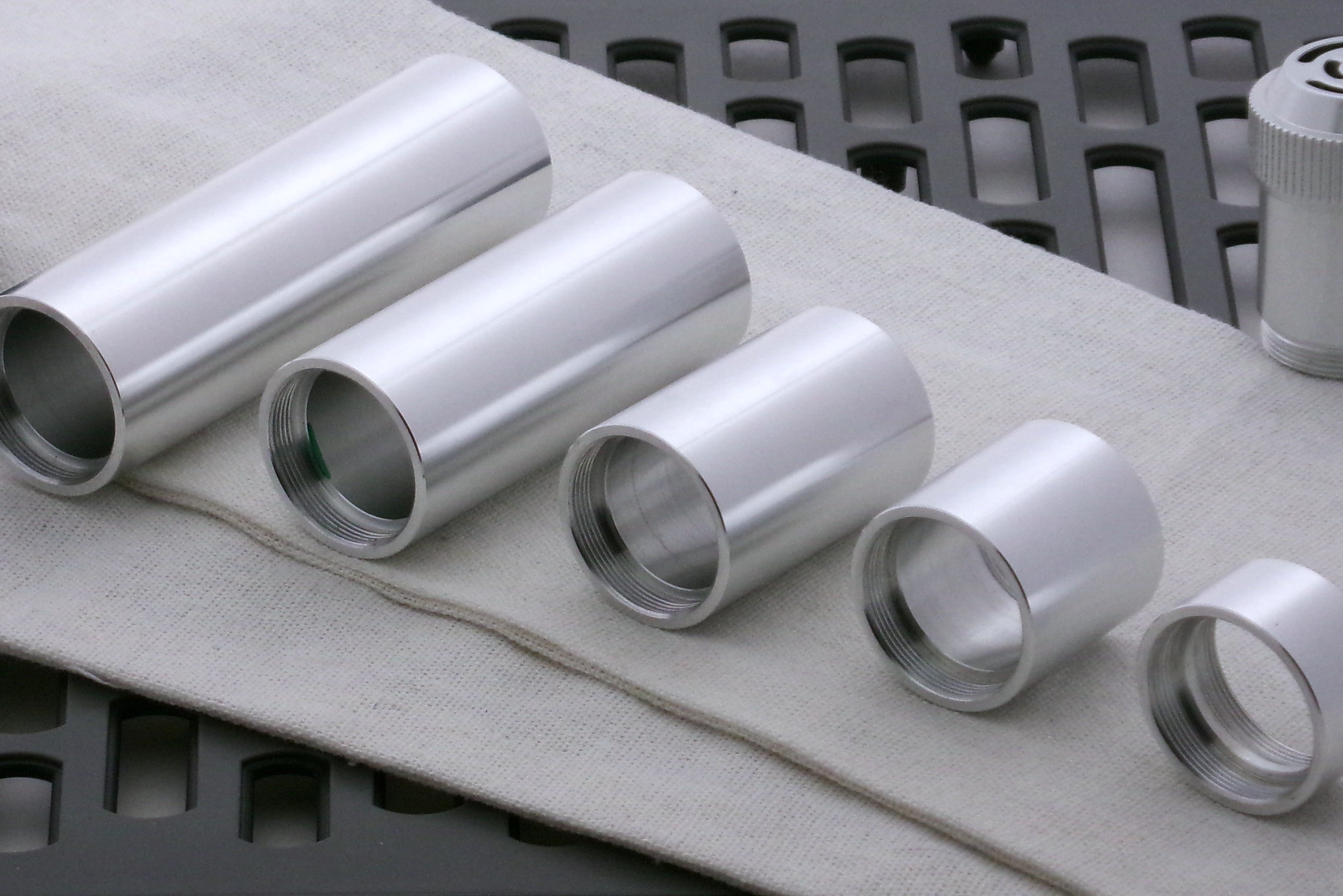 FF Body Segments-VHC lightsabers||Custom Parts||Corvus-Saber-Foundry