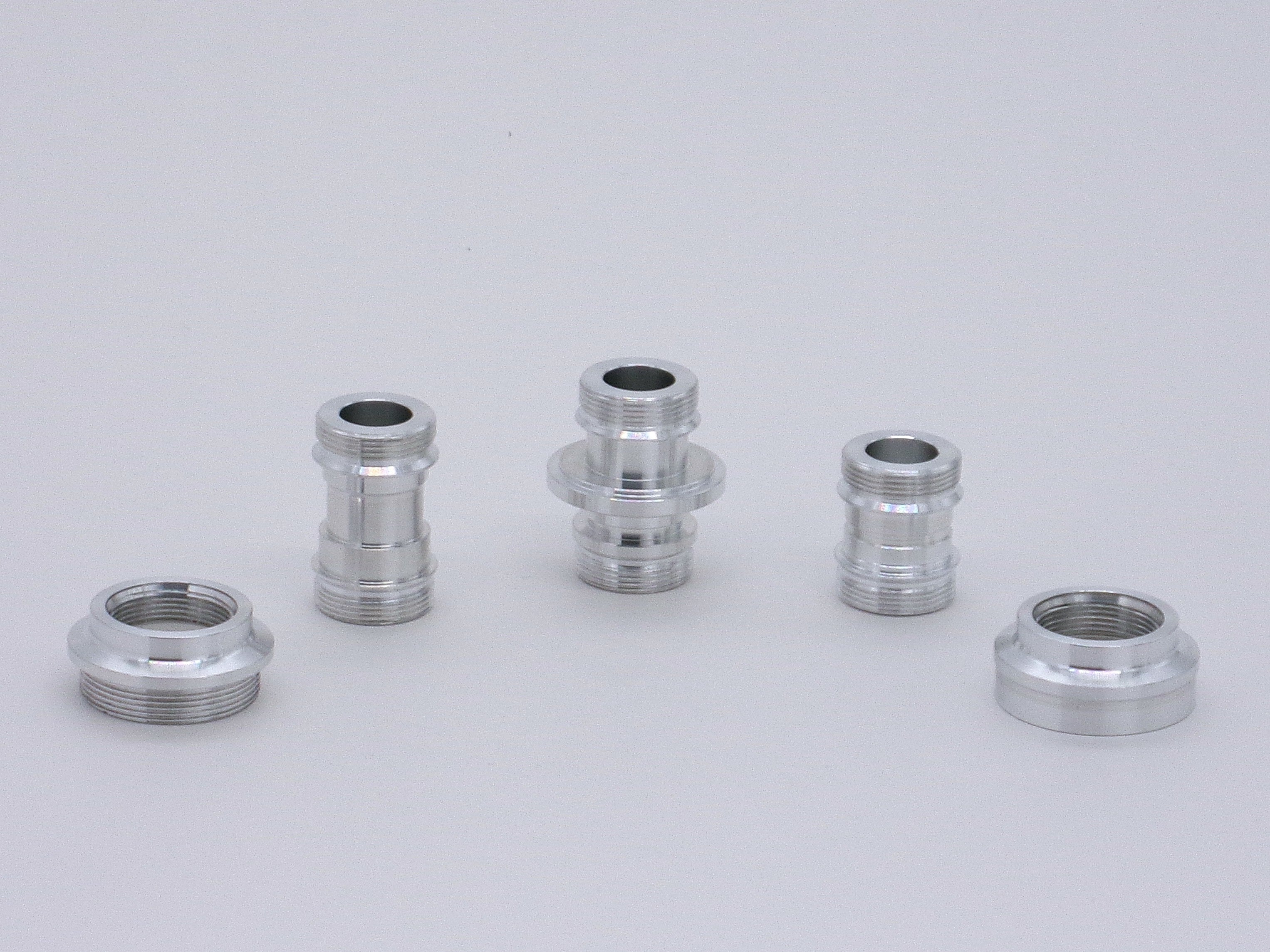 Thin Neck Adapters-VHC lightsabers||Custom Parts||Corvus-Saber-Foundry