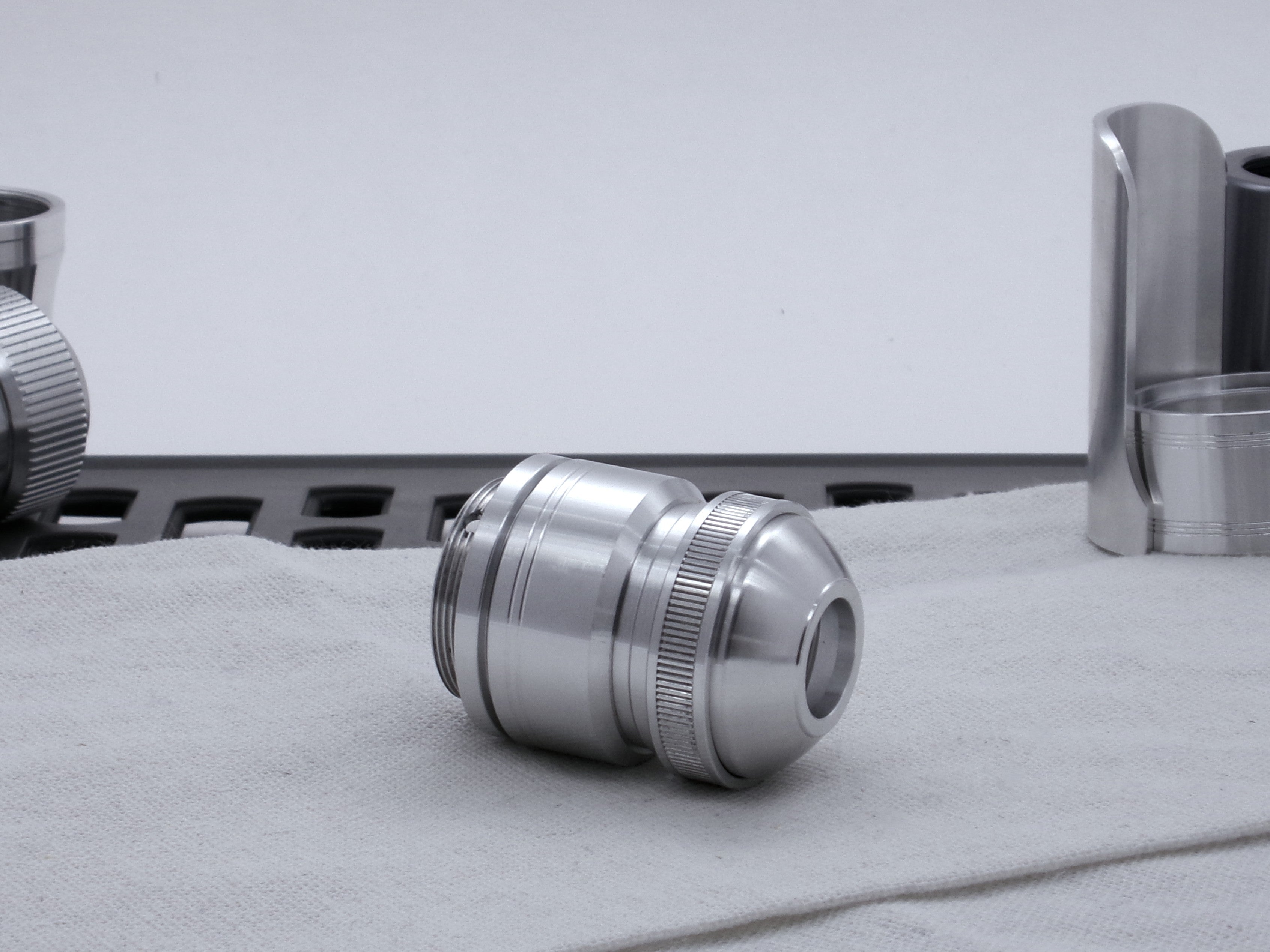Pommel Assembly Type_2 | Component Schema Kit | VHC Compatible – Corvus ...